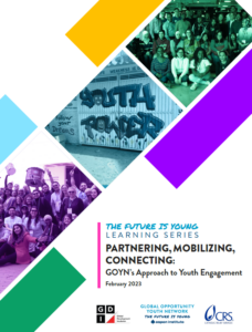 GOYN Learning Brief #2: Youth Engagement - Global Opportunity Youth Network
