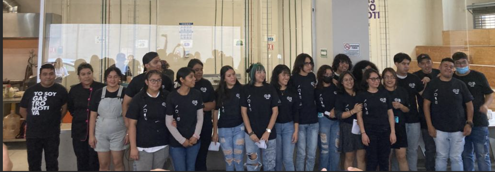 GOYN Mexico City: 100 Opportunity Youth Graduate - Global Opportunity ...