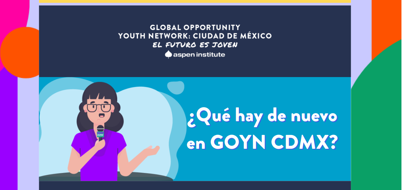 GOYN Mexico City: September 2023 Newsletter (Spanish) - Global ...