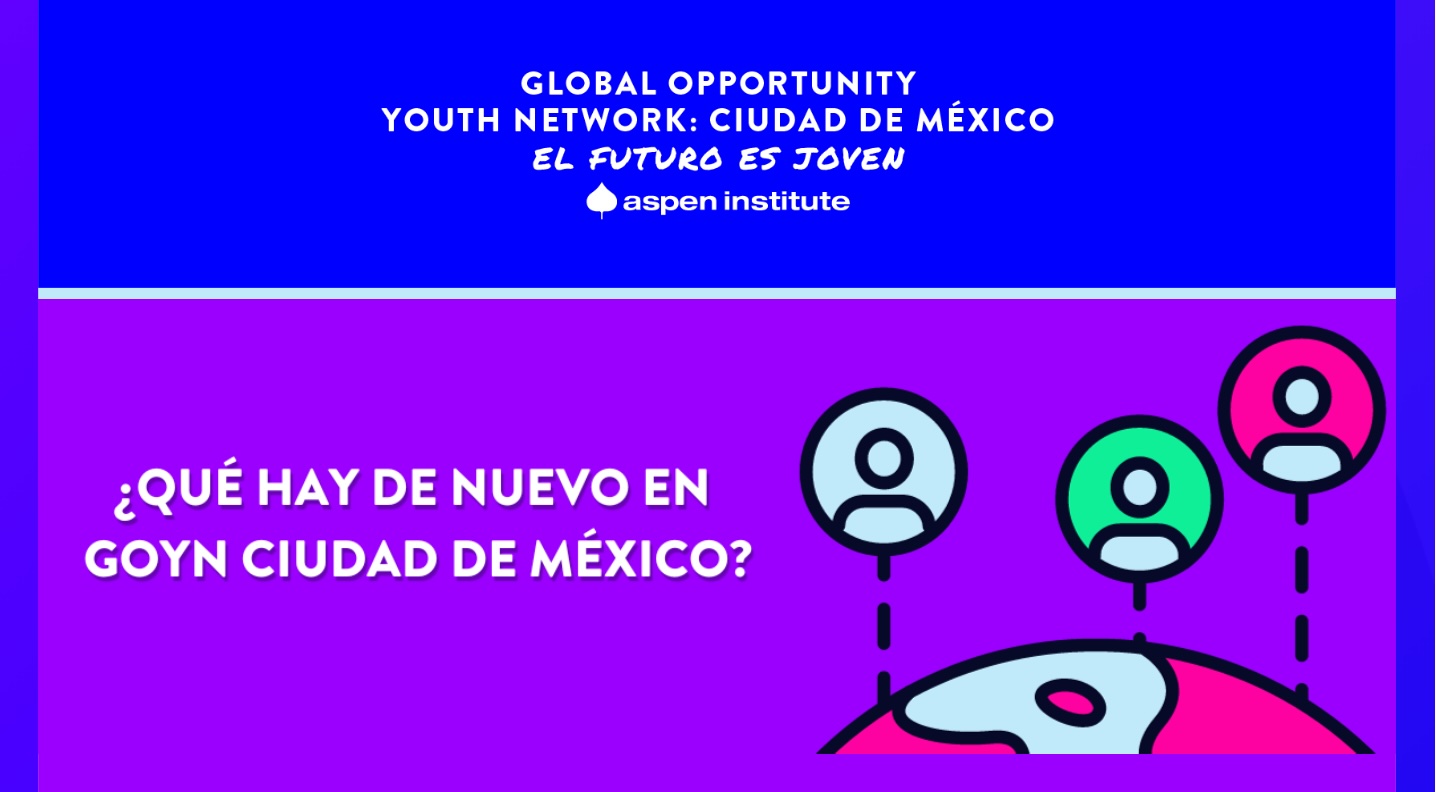 GOYN Mexico City: November 2023 Newsletter (Spanish) - Global ...