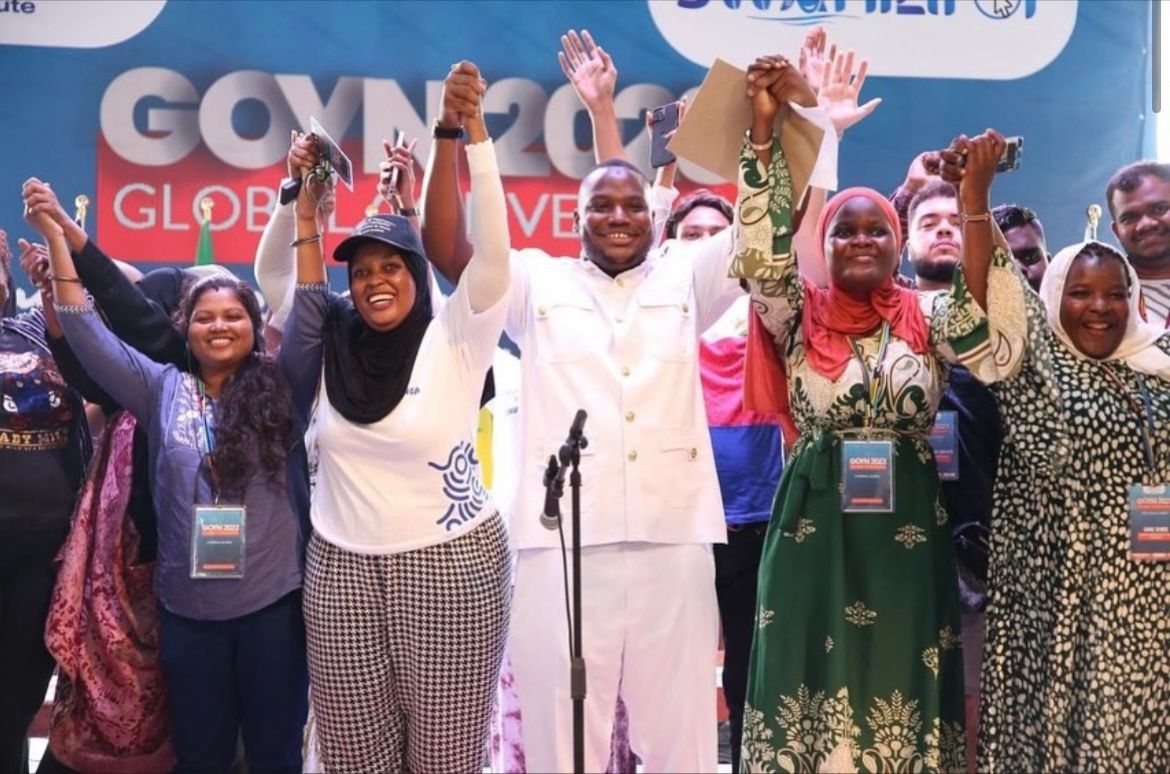 Global Convening 2023 - Global Opportunity Youth Network