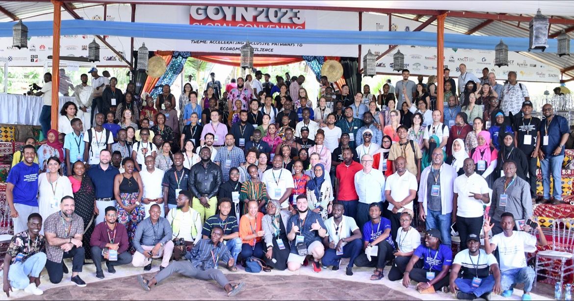 Global Convening 2023 - Global Opportunity Youth Network