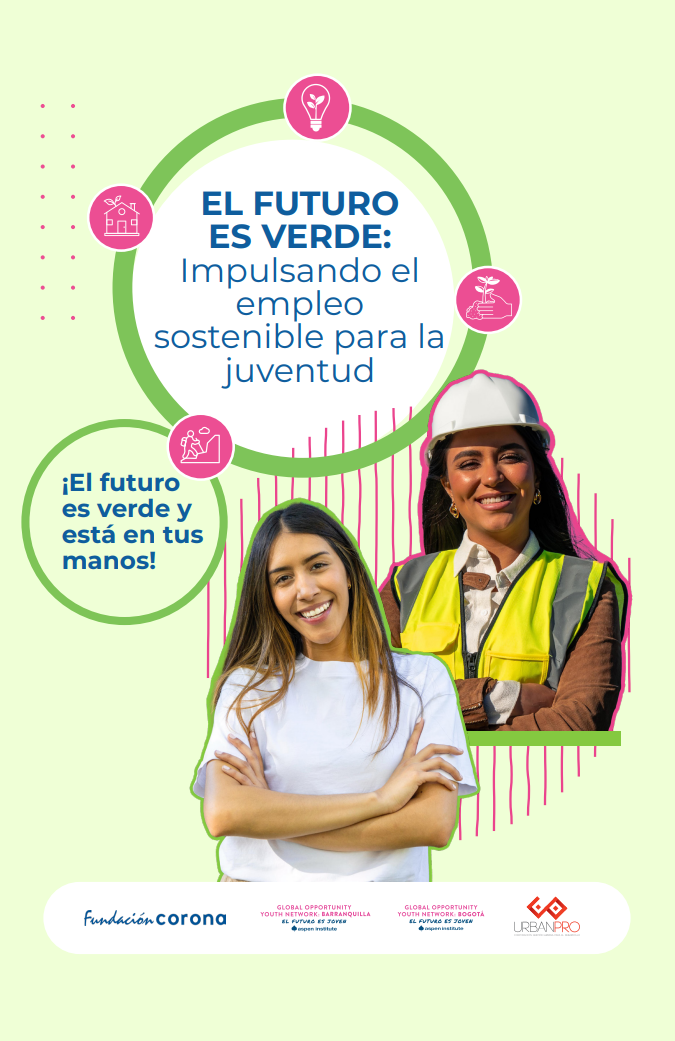 GOYN Bogotá & Barranquilla: Green Jobs Study (April 2025 | Spanish ...