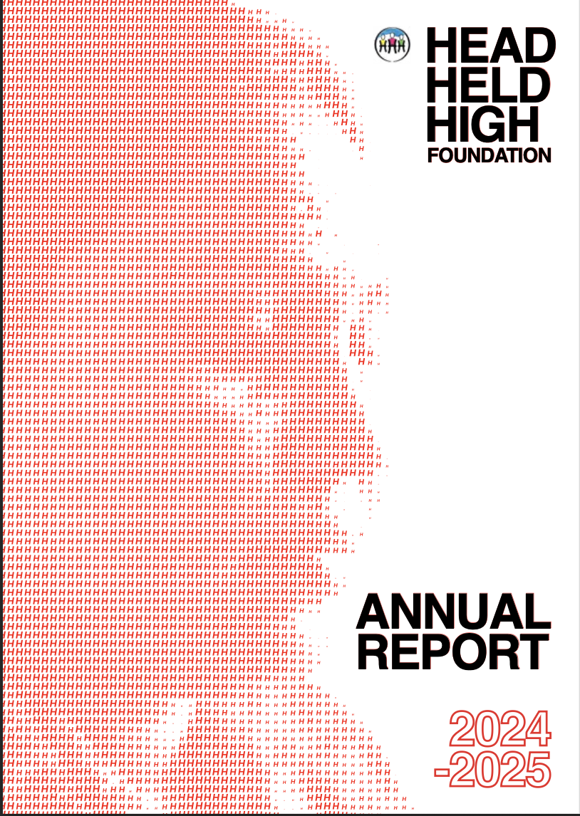 HHH Annual Impact Report FY 2024-2025 - Global Opportunity Youth Network